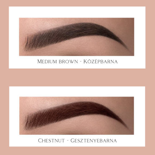 iBrow Pro Henna szemöldökfesték (8 színben) 10g :: iBrow Henna Webshop